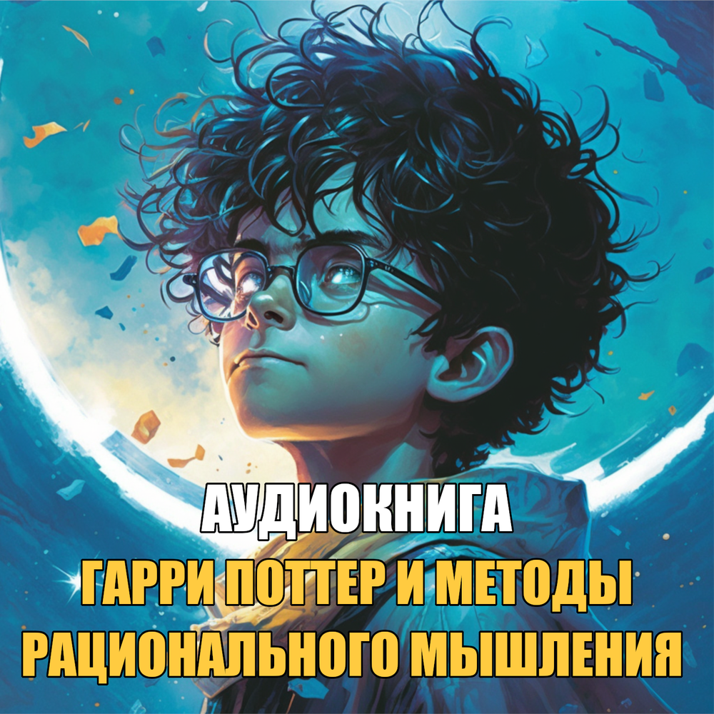 Подкаст Гарри Поттер и Методы рационального мышления (аудиокнига ...