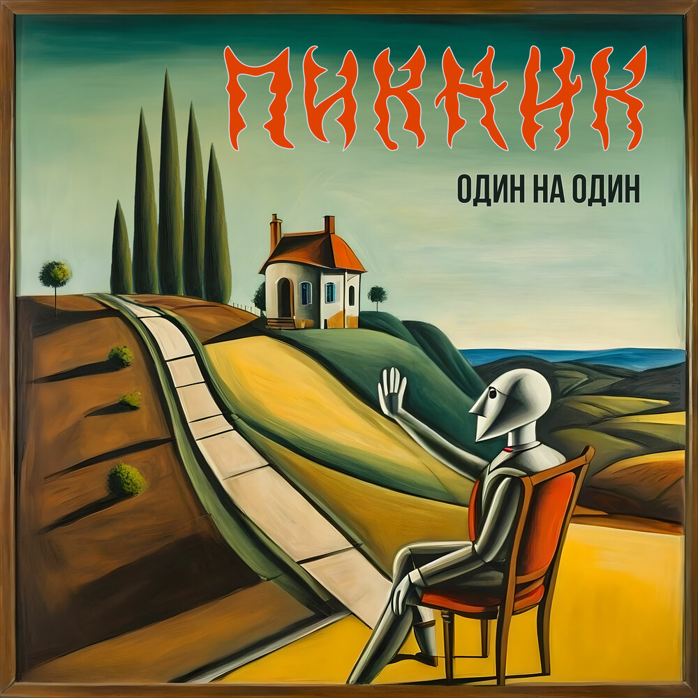 Пикник альбом Один на один слушать онлайн бесплатно на Яндекс Музыке в хорошем качестве