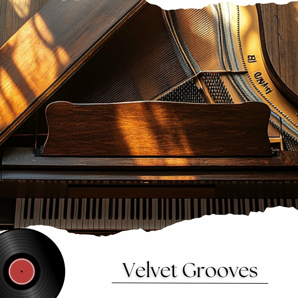 Golden Hour Jazz Club альбом Velvet Grooves слушать онлайн бесплатно на ...