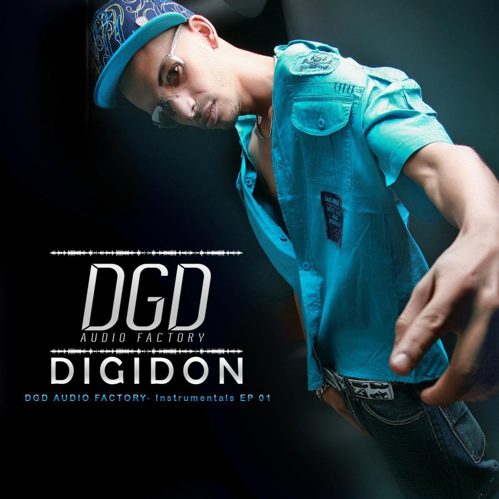 Digidon — слушать онлайн бесплатно на Яндекс Музыке в хорошем качестве