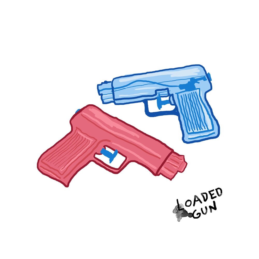 Картинка LOAD YOUR GUNS