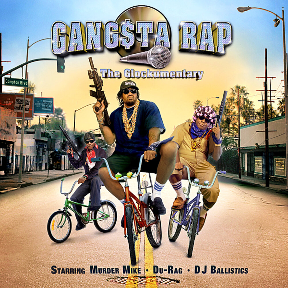 Gangsta Rap — слушать онлайн бесплатно на Яндекс Музыке в хорошем качестве
