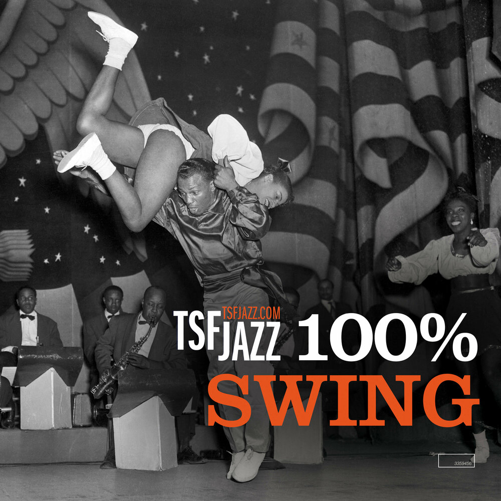 Альбом TSF Jazz 100% Swing слушать онлайн бесплатно на Яндекс Музыке в хорошем качестве