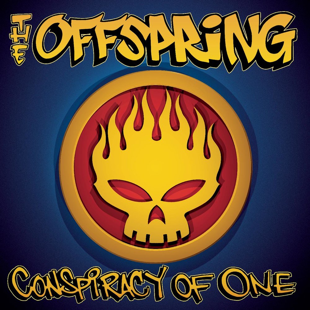 Conspiracy Of One — The Offspring. Слушать онлайн на Яндекс.Музыке