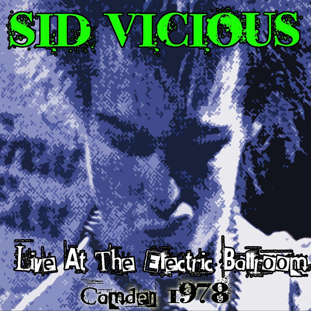 Sid Vicious — слушать онлайн бесплатно на Яндекс Музыке в хорошем качестве