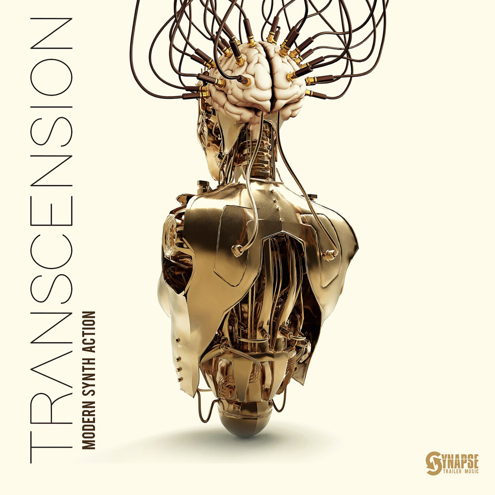 Synapse Trailer Music альбом Transcension слушать онлайн бесплатно на Яндекс Музыке в хорошем ...