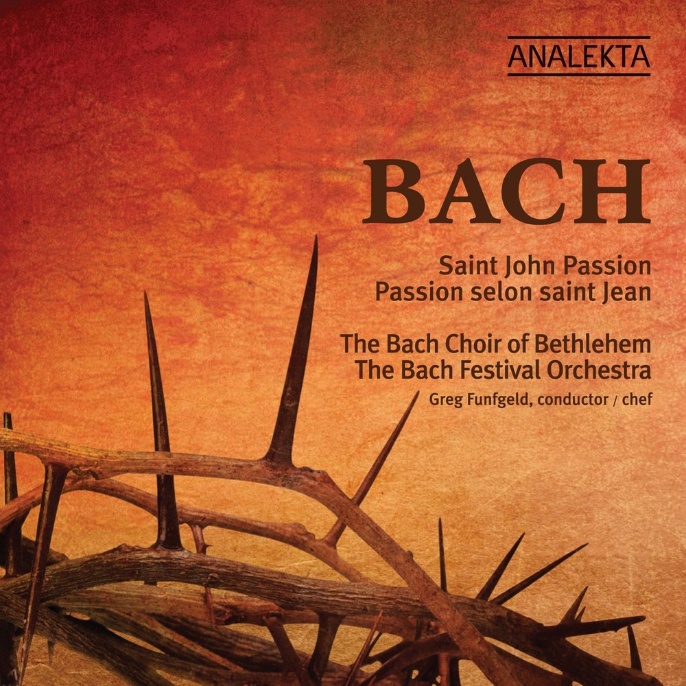 St. John Passion, BWV 245: Part 1 - No. 5. Chorale: Dein Will gescheh ...