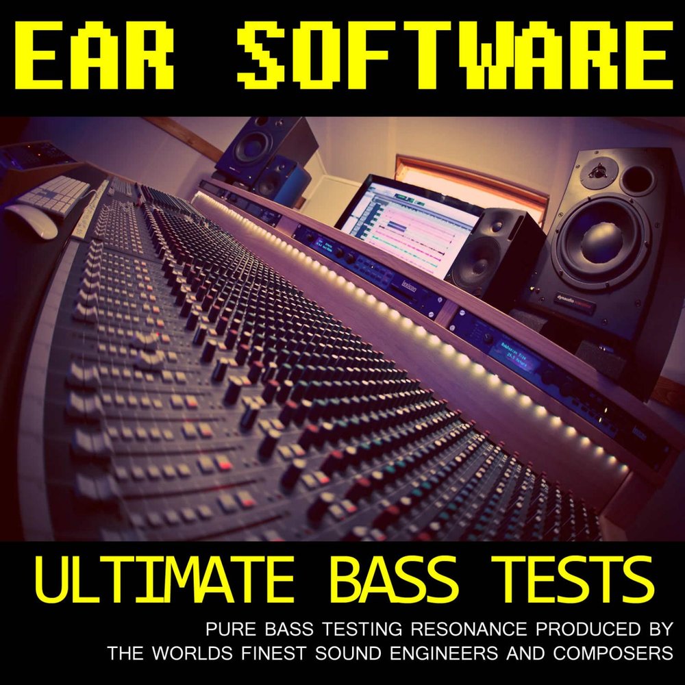 Ear Software альбом Bass Tests слушать онлайн бесплатно на Яндекс ...