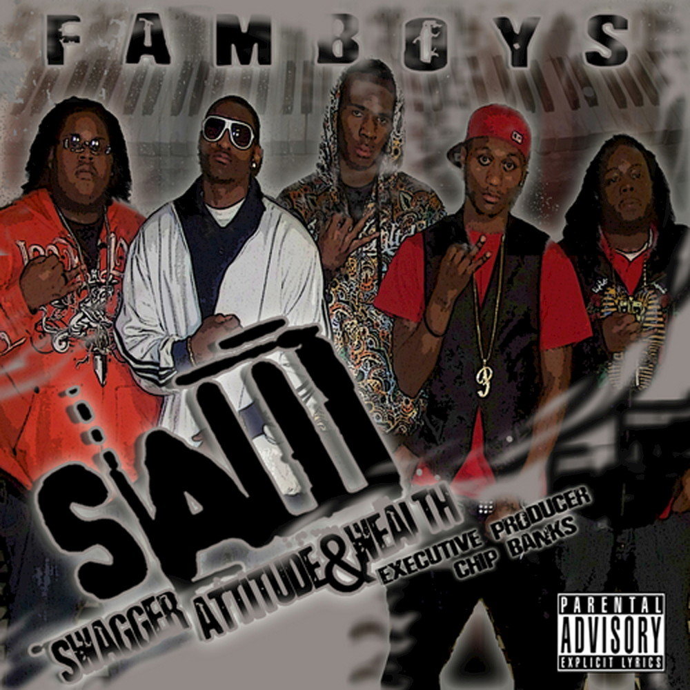 Famboys — слушать онлайн бесплатно на Яндекс Музыке в хорошем качестве