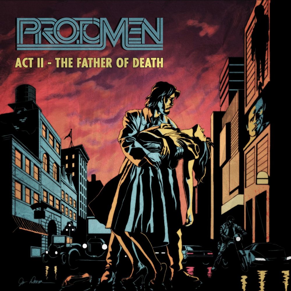 The Protomen альбом Act II: The Father Of Death слушать онлайн ...