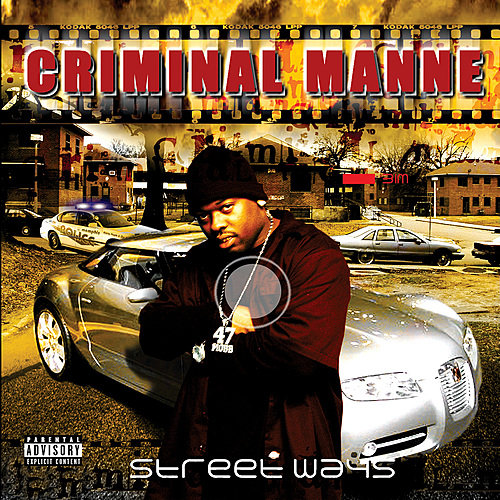 Criminal Manne альбом Street Ways слушать онлайн бесплатно на Яндекс ...