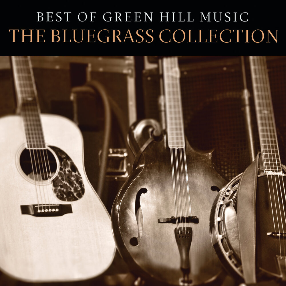 Craig Duncan, Wanda Vick альбом Best Of Green Hill Music: The Bluegrass ...