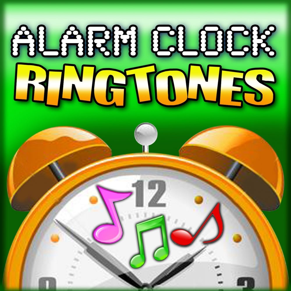 Wake Up Ringtones Alarm Clock Sounds альбом Alarm Clock Ringtones ...
