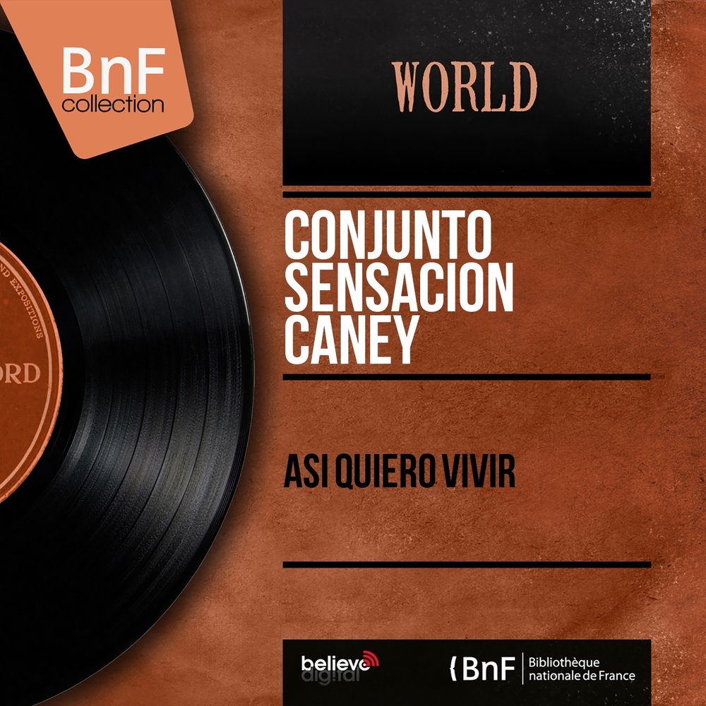 Conjunto Sensación Caney — слушать онлайн бесплатно на Яндекс Музыке в ...