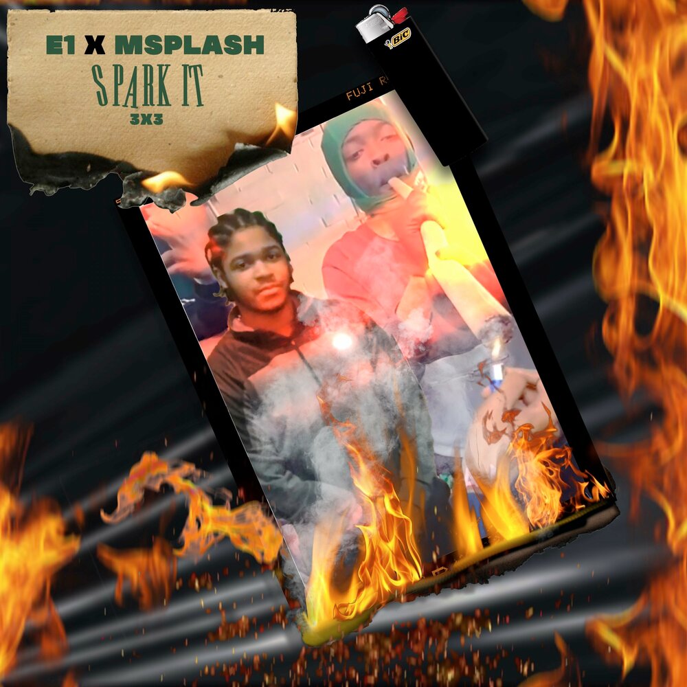 E1 (3x3), M Splash (3x3) альбом Spark It слушать онлайн бесплатно на Яндекс Музыке в хорошем ...