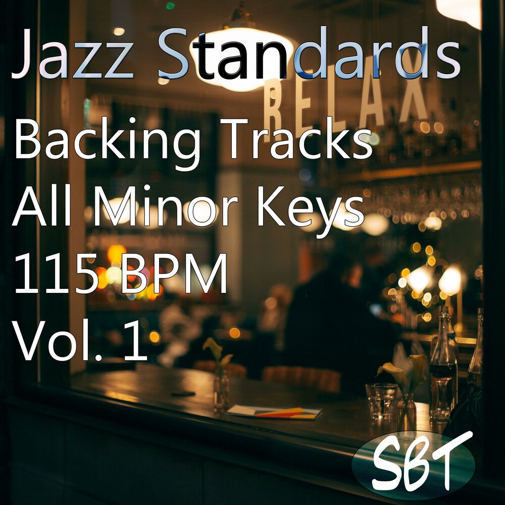 Jazz Standards Backing Track in C Minor 115 BPM, Vol. 1 Sydney Backing Tracks слушать онлайн на ...