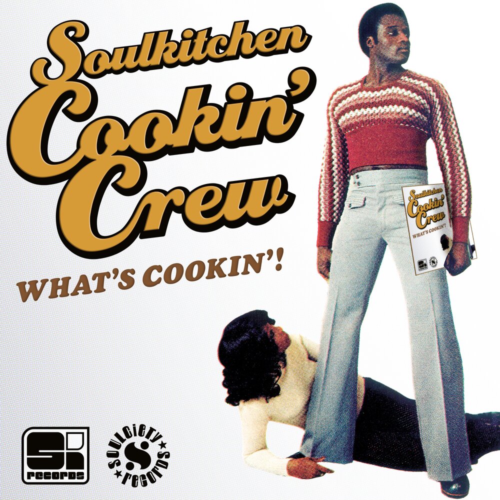 Альбом Soulkitchen Cookin' Crew - What's Cookin' слушать онлайн ...