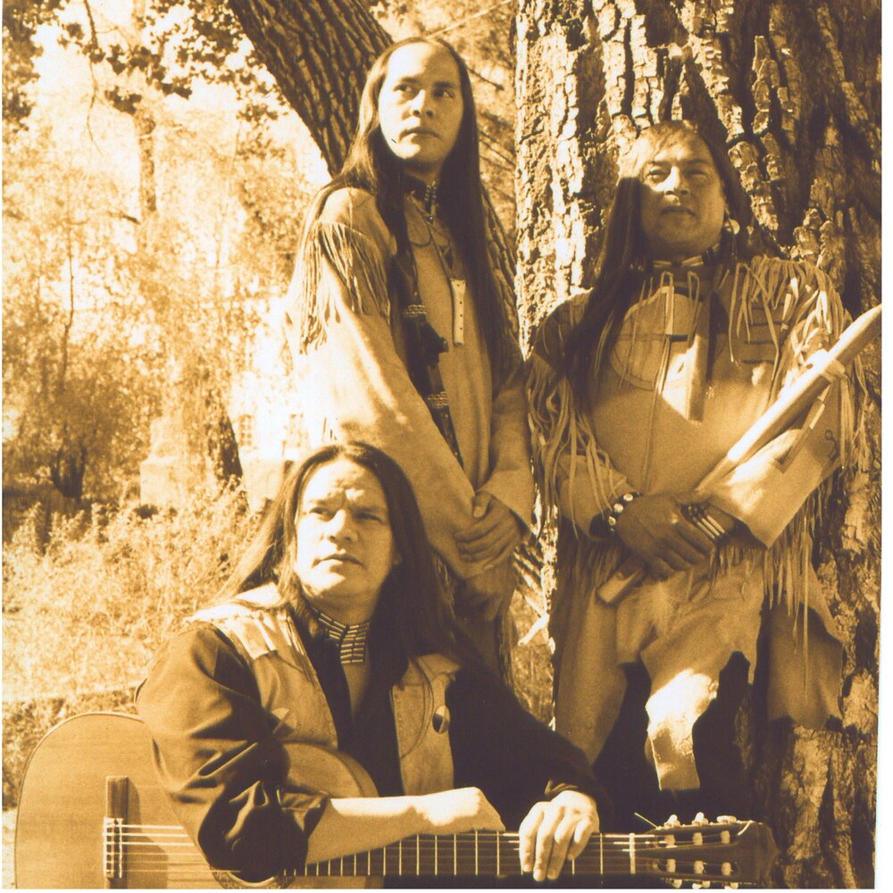 Native Spirits альбом Forgotten Warriors слушать онлайн бесплатно на ...