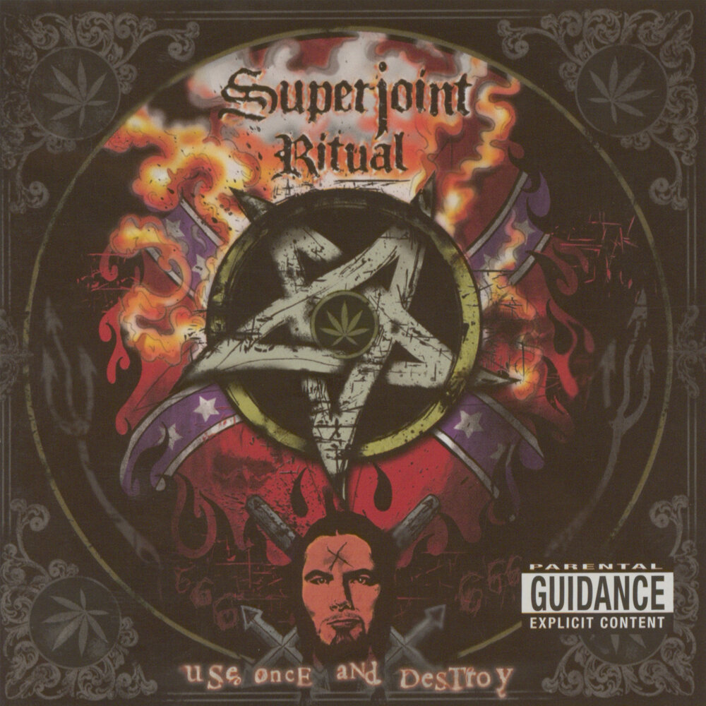 Superjoint Ritual альбом Use Once and Destroy слушать онлайн бесплатно ...