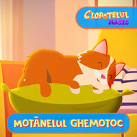 Слушать альбом Motanelul Ghemotoc исполнителя Clopotelul Magic – 1 ...