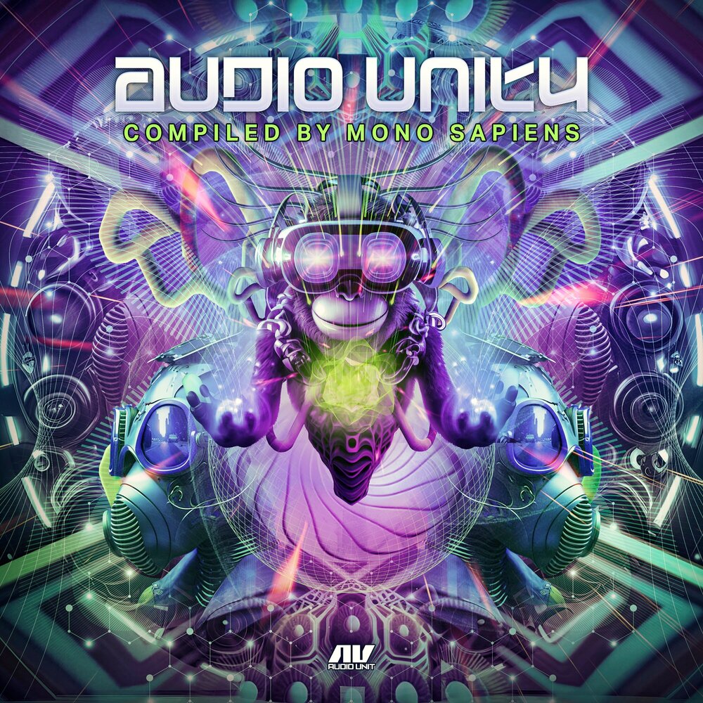 Альбом Audio Unity - Compiled by Mono Sapiens слушать онлайн бесплатно на Яндекс Музыке в ...