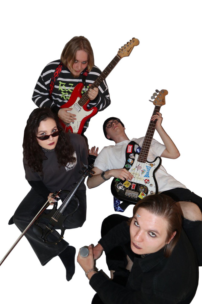 CHERNOVSKY — слушать онлайн бесплатно на Яндекс Музыке в хорошем качестве