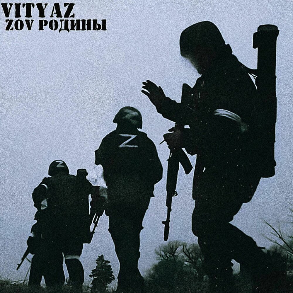 Vityaz альбом ZOV РОДИНЫ слушать онлайн бесплатно на Яндекс Музыке в хорошем качестве