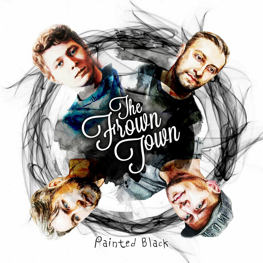 The Frown Town альбом Painted Black слушать онлайн бесплатно на Яндекс ...