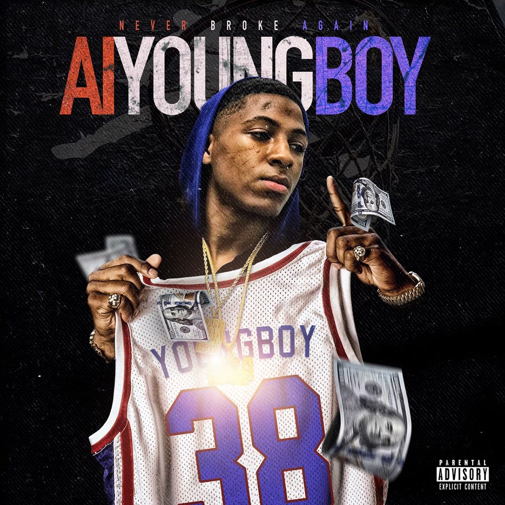 Murda Gang YoungBoy Never Broke Again слушать онлайн на Яндекс Музыке